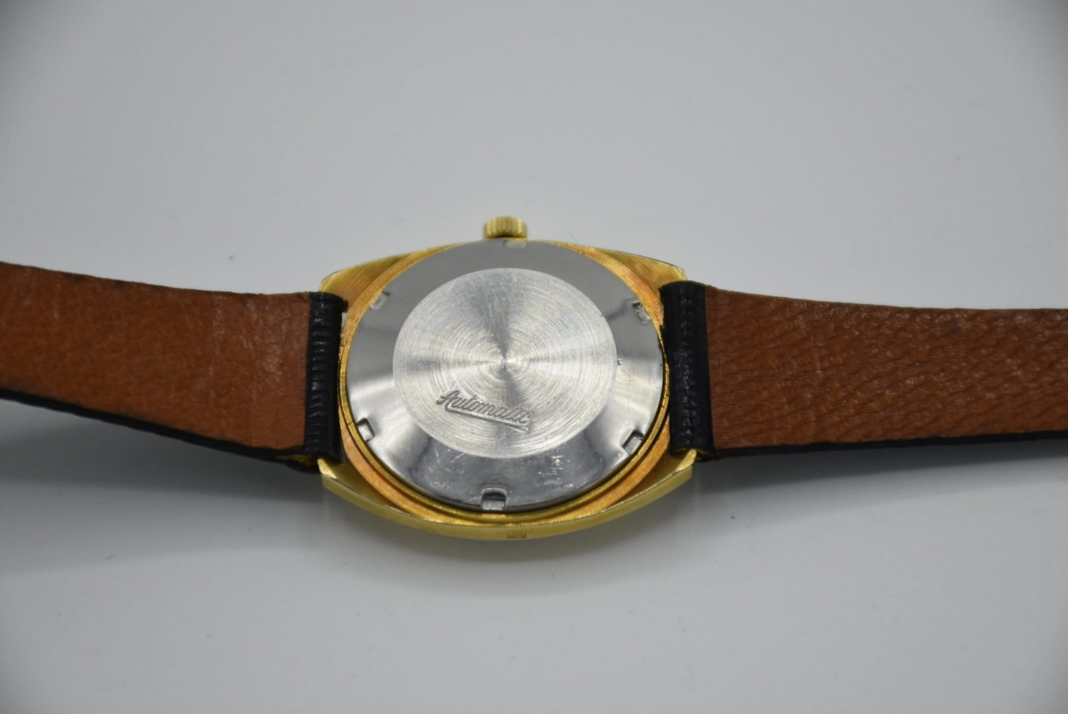 Pascal Meynier automatique- Horloger de Battant-Besançon